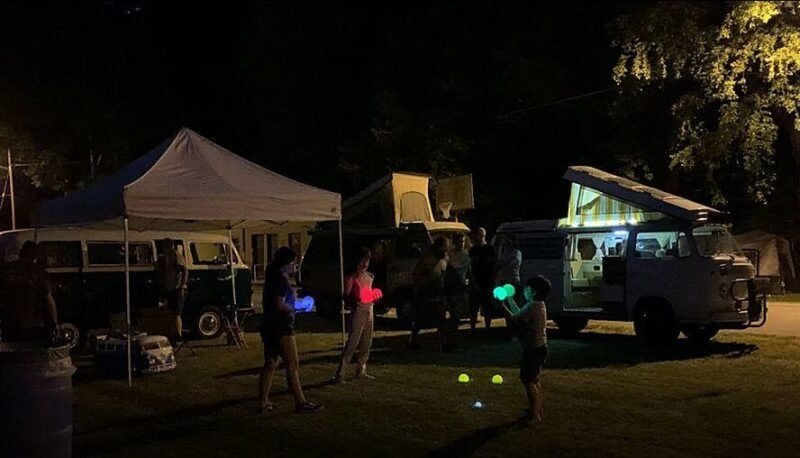 Great Glow-in-the-Dark and Light-Up Games for Nighttime Fun at the ...